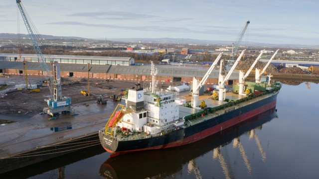 Grindrod Shipping Holdings Ltd. (GRIN) Stock Price, Quote & News ...