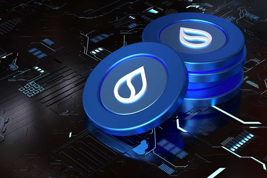 Sui (SUI) - Securities.io