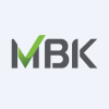 MBK Public Company Limited Dividend History & Metrics